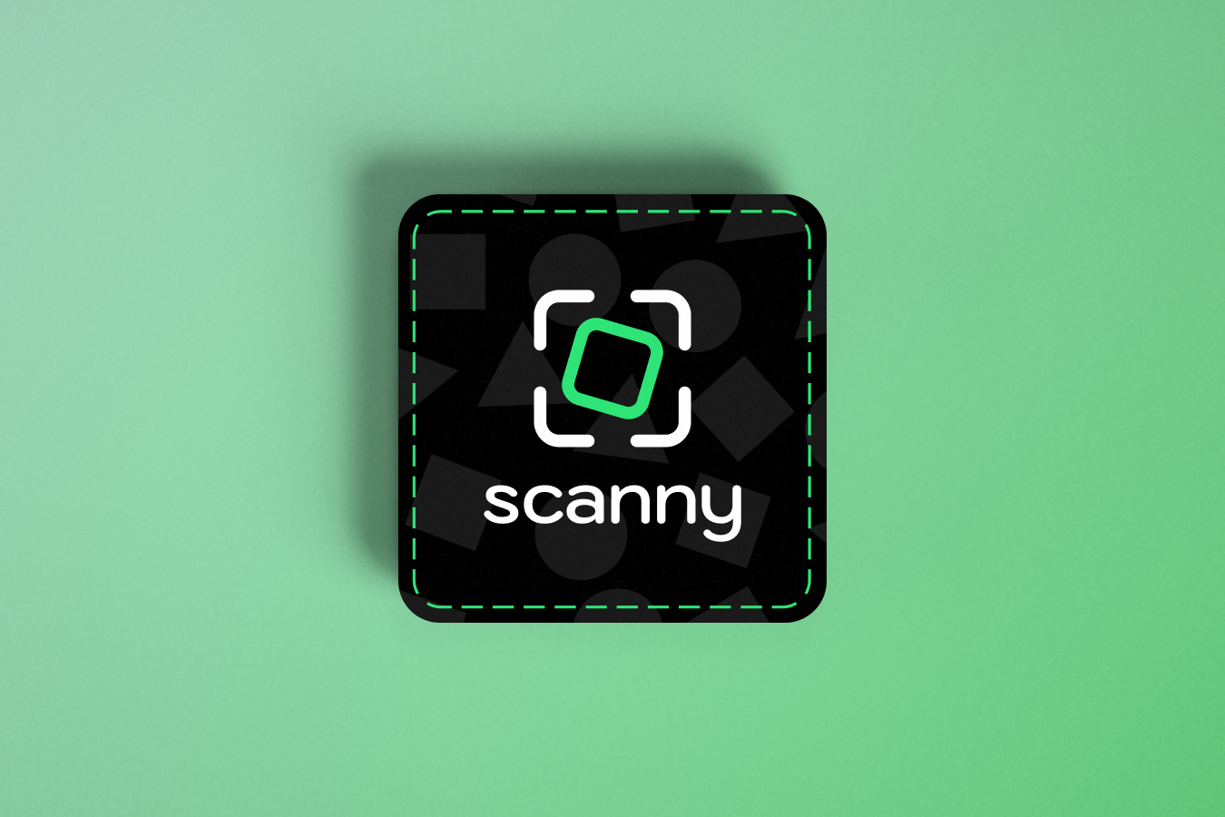 Badge digital - Scanny